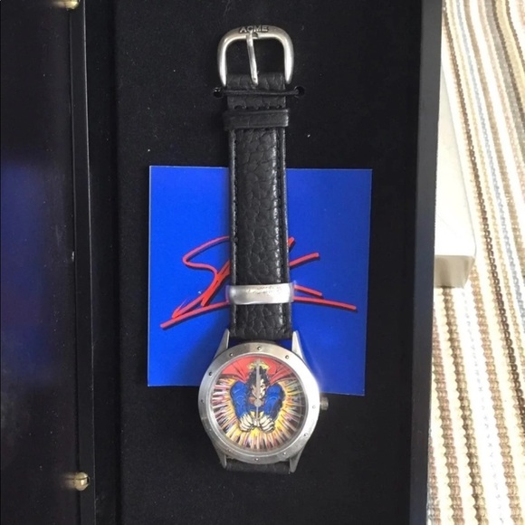 Warner Bros. | Accessories | Warner Bros Limited Edition Superman Watch ...